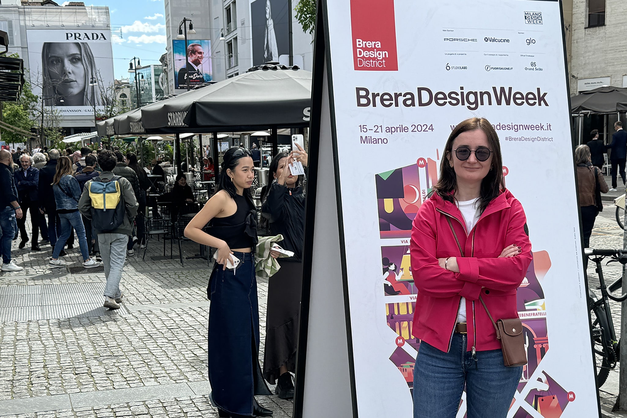 Our impressions from visit to Milan Design Week 2024 - Amazing ...